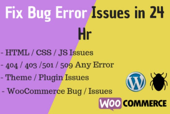 Fix any html,css,javascrip and php issues,bugs or errors by Shahan11_22 ...