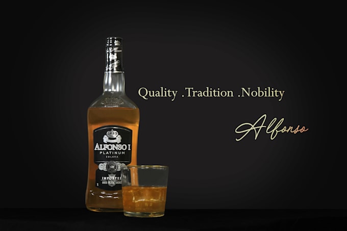 Creating simple print ads for your products by Ahosdes | Fiverr