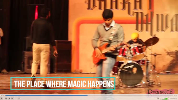 Edit good videos for you in a short duration of time by Hitkarshsingh ...