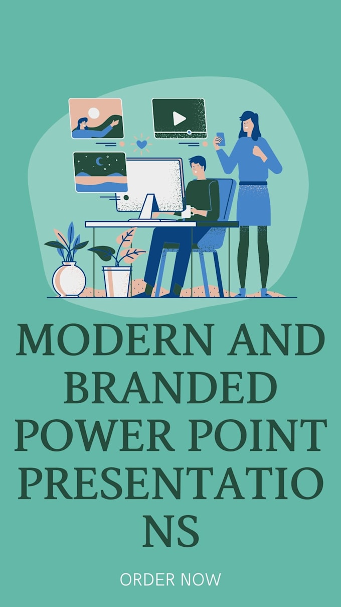 Provide powerpoint presentations within 24 hours by Tuba_awan | Fiverr