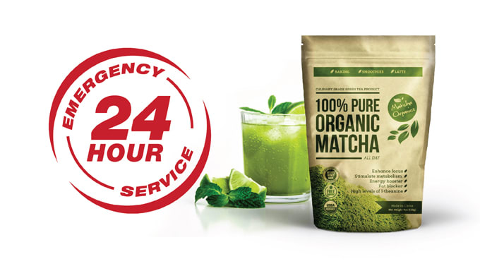 Design print ready label and packaging design in 24 hour by Graphyshop ...