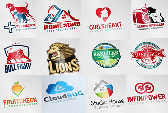 Design a unique versatile logo in 24 hours by Allisonbella | Fiverr