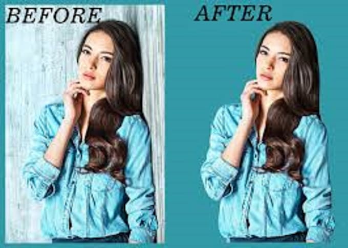 Vanish backgrounds from 20 images by Haiderali1221 | Fiverr