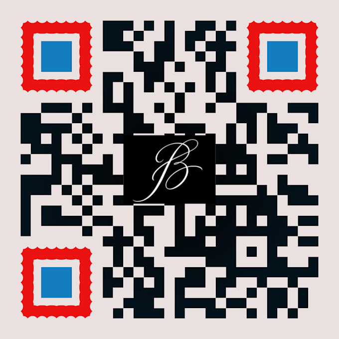 Create a world class super qr code for you by Kahaanbhai | Fiverr