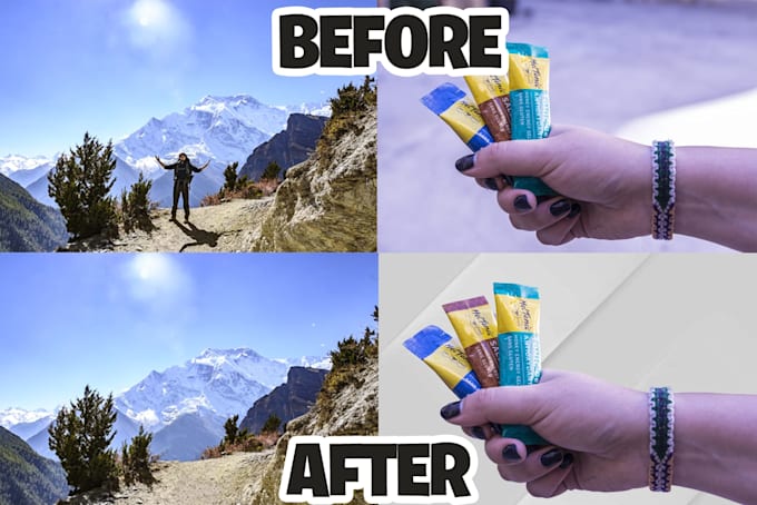 Remove your background with the last photoshop algorithm by Beldah | Fiverr