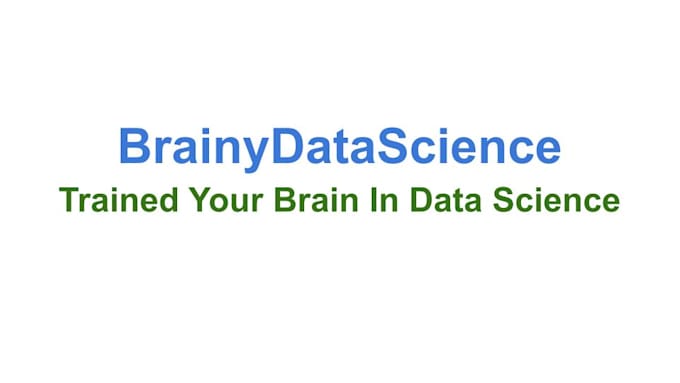 Help you to learn python for data science