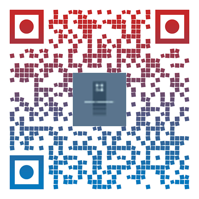Make a high class qr code for you by Atanu1985 | Fiverr