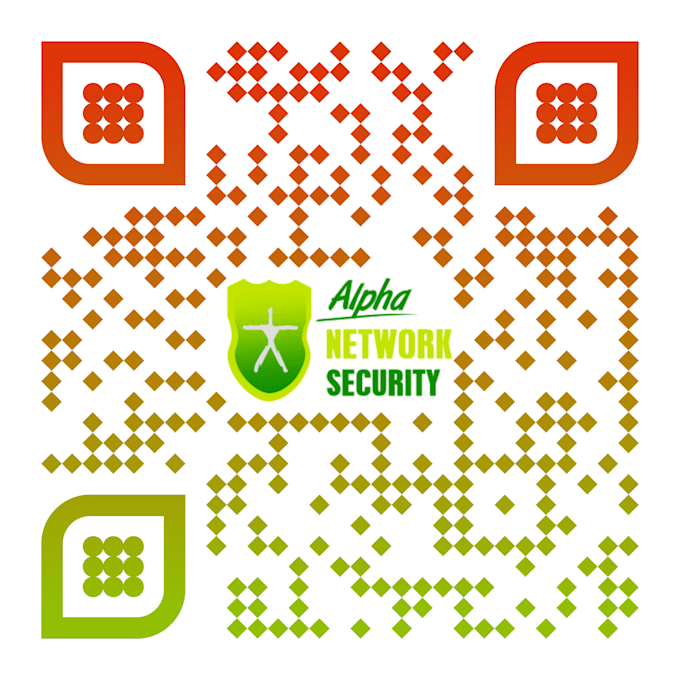 Design a best multicolor qr code with logo by Bslukd1970 | Fiverr