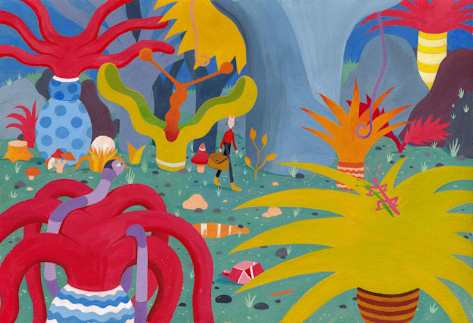 Do a personal gif animation by Nicovben | Fiverr