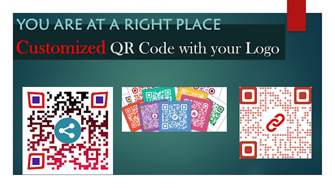 Design hight quality business qr codes by Arvind_panwar | Fiverr