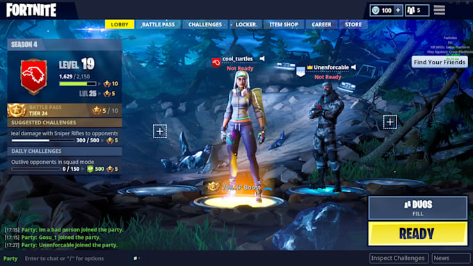 Play any game with you by Turtlesf | Fiverr