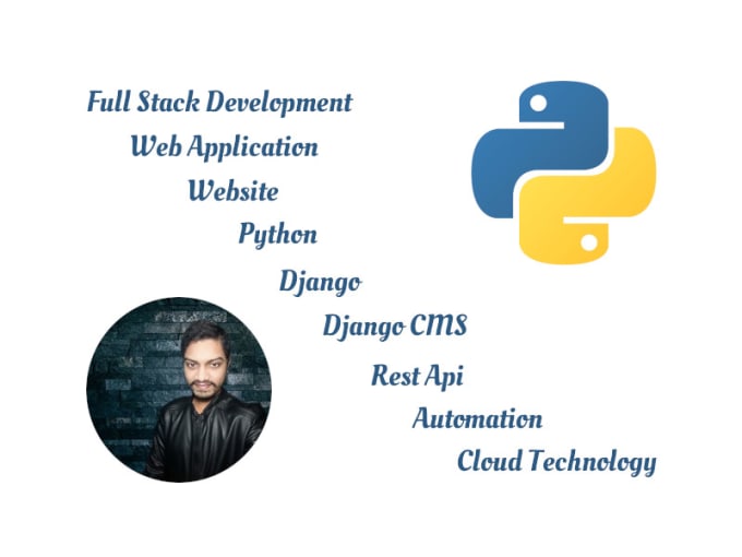 Build full stack python django cms, web app, website by Codermrhasan ...