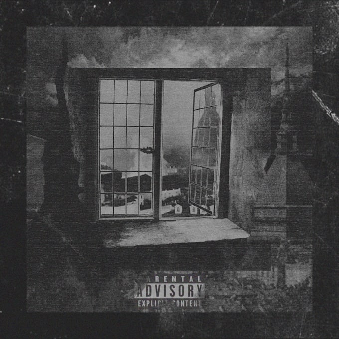 Design dope album cover art by Simonerotondi | Fiverr