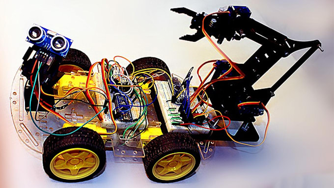 Do Any Arduino And Iot Project With Simulation By Francisfframil Fiverr