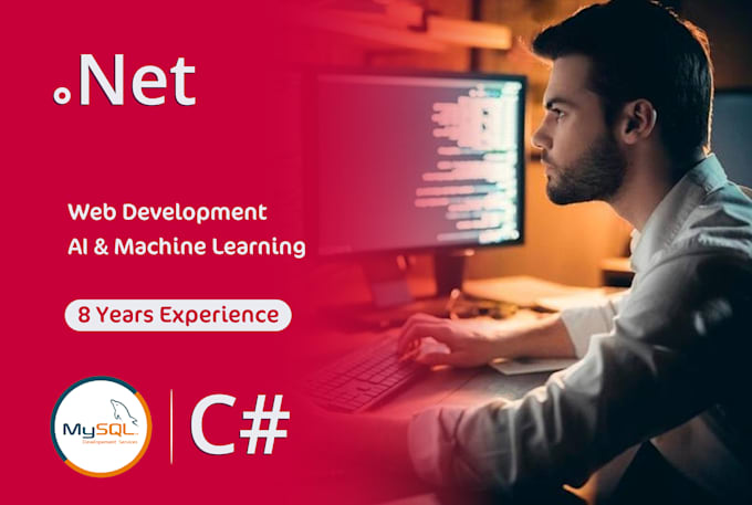 Develop design and maintain dot net website by Weeinvent | Fiverr