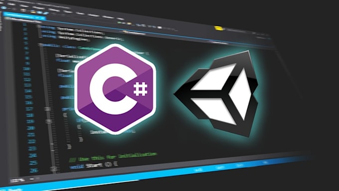 Create your unity c sharp scripts by Ubotka | Fiverr