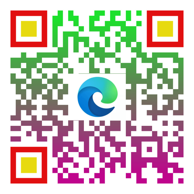Make a very beautiful qr code by Kaushalkuma | Fiverr