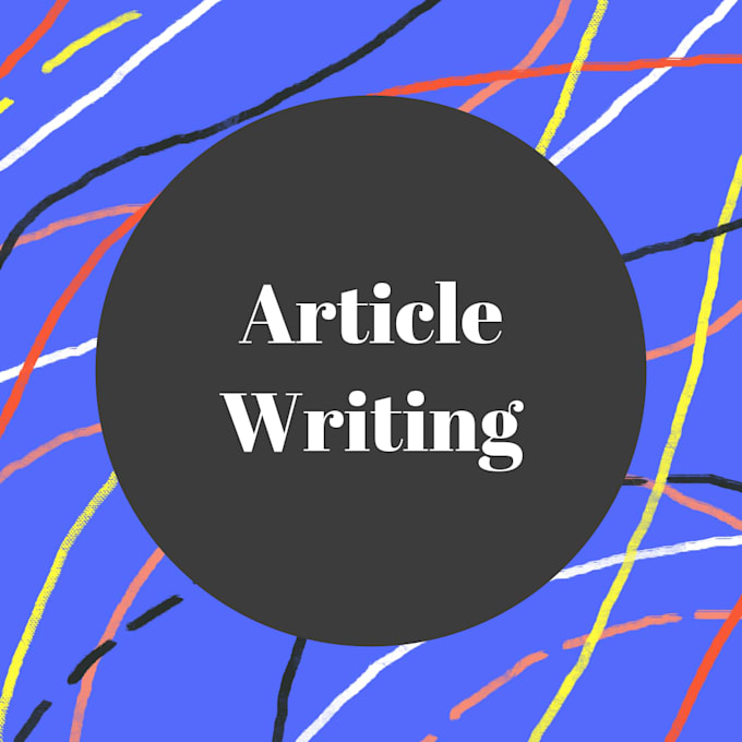 Write any creative text for you by Langandwrite | Fiverr