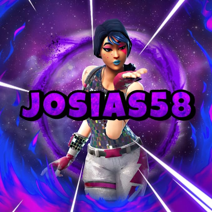 Create a fortnite profile picture for you by Thexjay | Fiverr