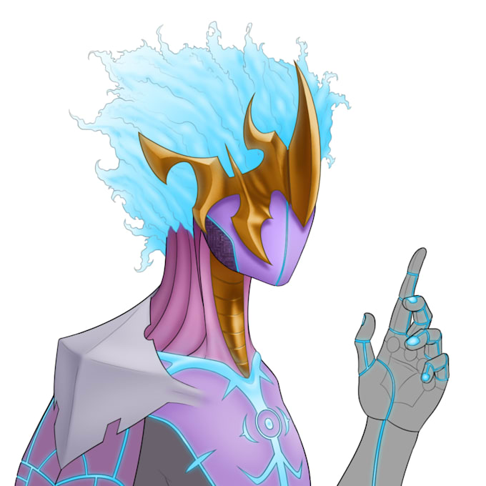 Create cute and cool anime avatars of you or your ocs by Legion_armatay ...