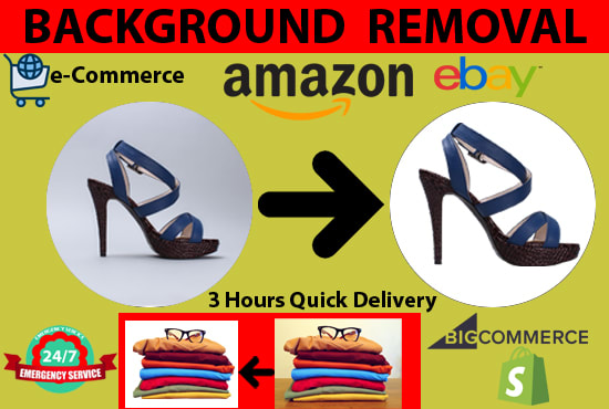 Do amazon photo background removal and photoshop editing by Designer ...