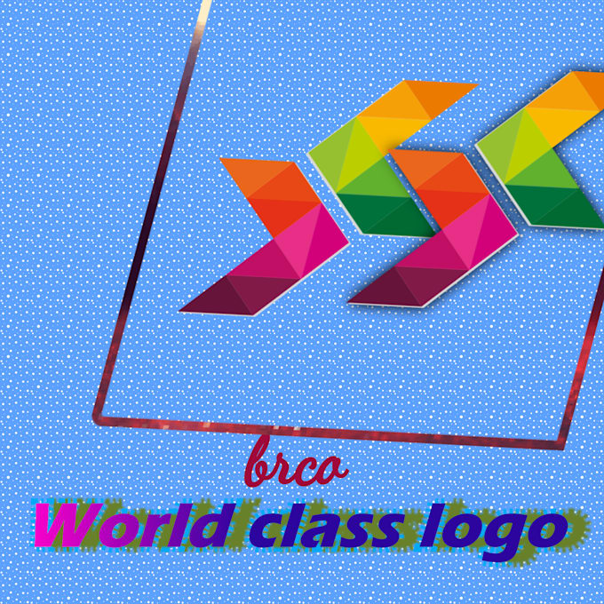 Design a world class logo by Dineshkumar18 | Fiverr