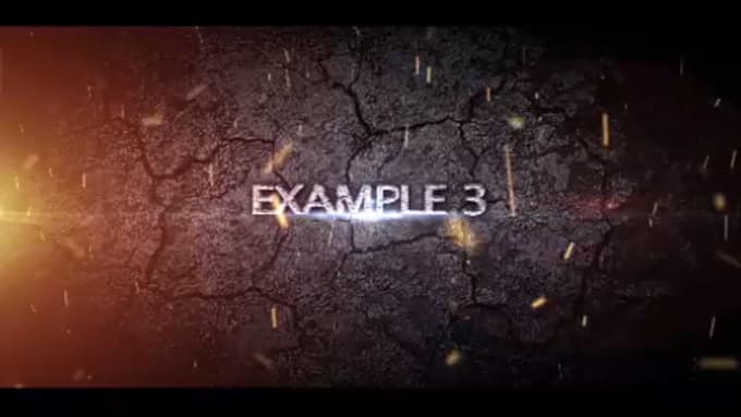 Make a youtube intro at a low price by Icemanplays | Fiverr