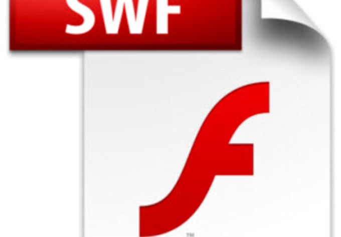 Convert a swf file to fla