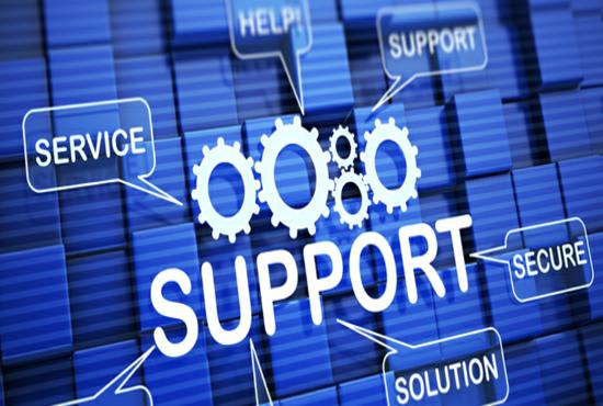 Professional technical support and it assistance by Azeemmughal94 | Fiverr