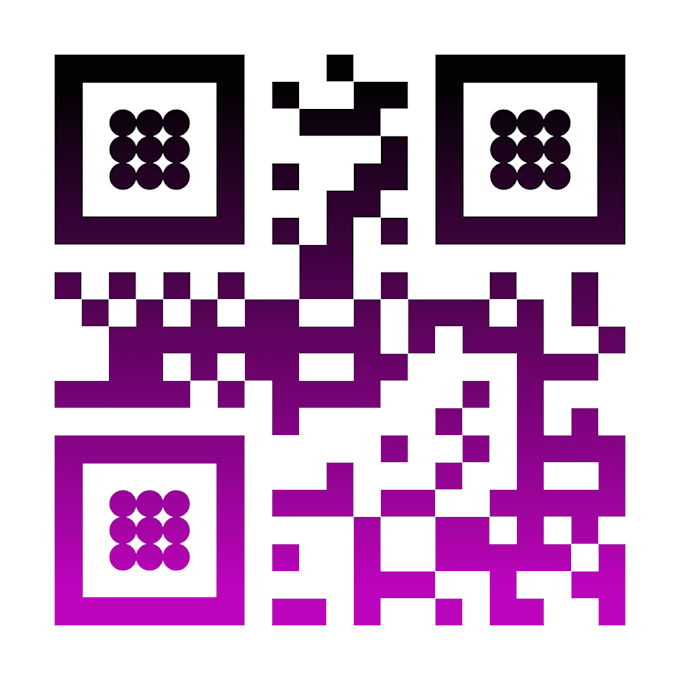 Create standard qr code for you by Pramodkardile | Fiverr