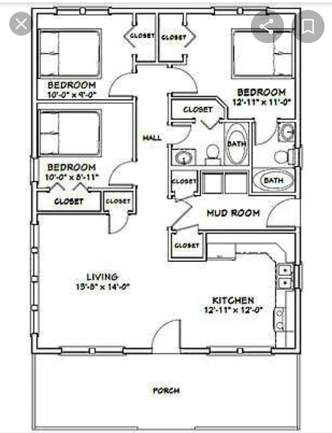Draw highly aesthetic residential architectural drawings by ...