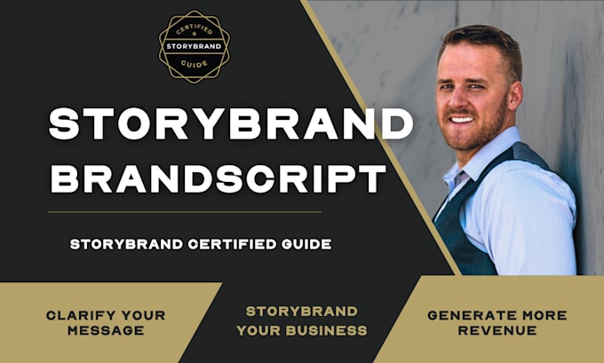Create a storybrand brandscript to clarify your message by Pauljohnson7 ...