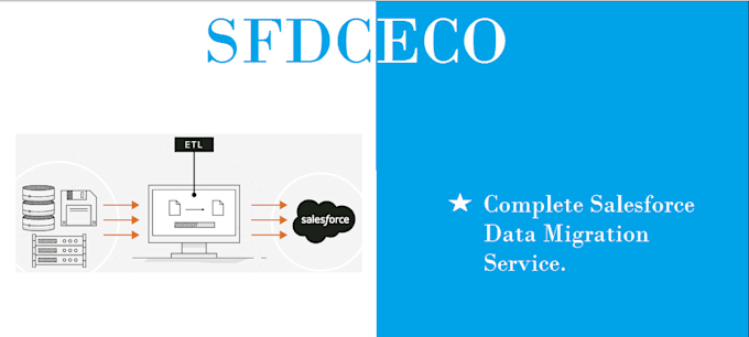 Help You With Data Migration In Salesforce By Sfdceco Fiverr