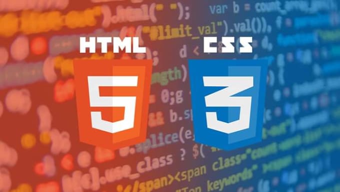 Fix And Create Html Pages By Medaminaloui Fiverr