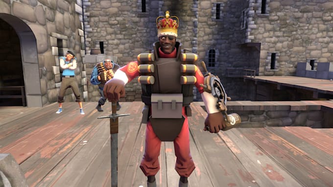 Make sfm posters for you by Thesfm_maniac | Fiverr