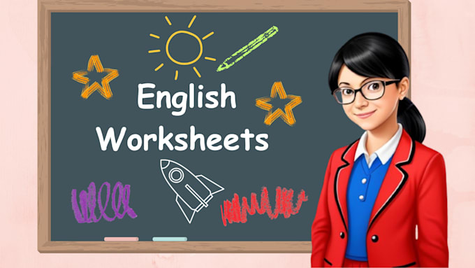 Create engaging english worksheets for students and others by Essiej90 ...