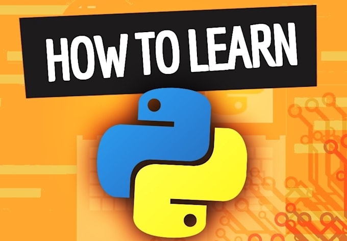 Teach you python programming for web and deep learning by Faizan170 ...
