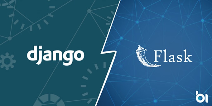 Develop web application in django, fastapi and flask for you by Umarahmad87 | Fiverr