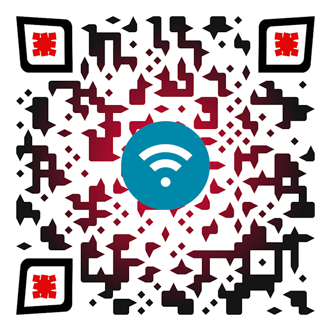 Made a amazing qr code for you as you wish by Ahmadjaved760 | Fiverr