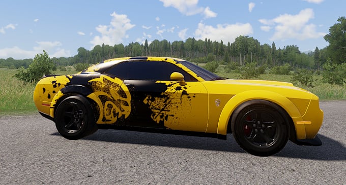 Make custom arma 3 vehicle or clothing textures by Jaguwire | Fiverr