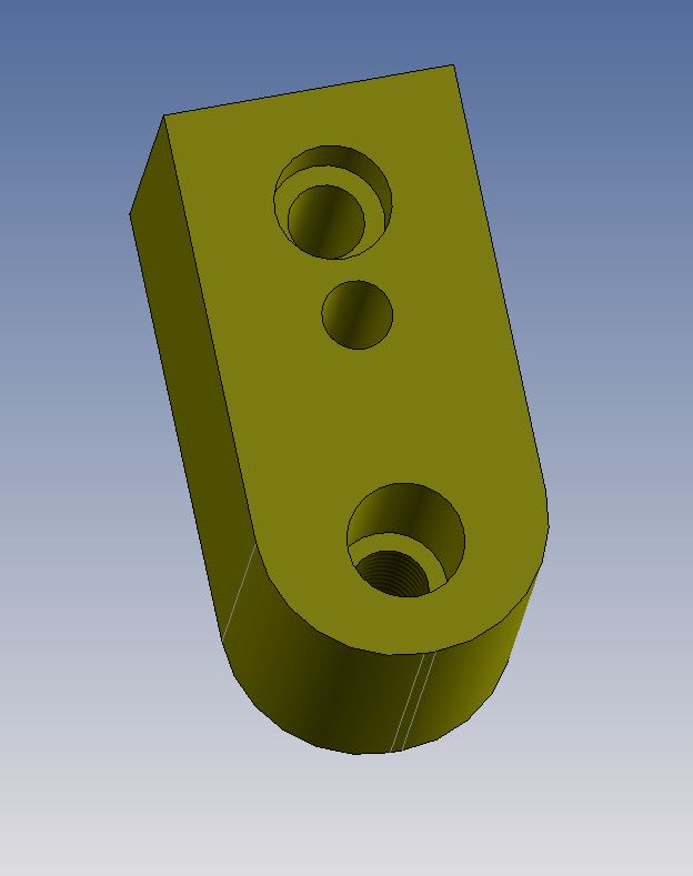 Design an 3d parts and the 2d plan by Louis45000 | Fiverr