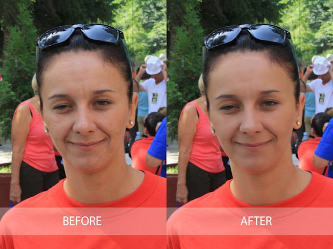 Retouch all your photographs by Virtualdstudio | Fiverr