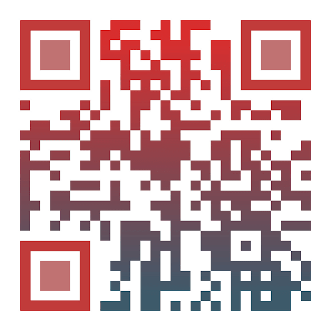 Make a best qr code for you and make sure you like it by Adamxsatan ...