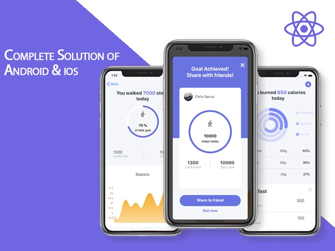 Develop A Cross Platform App Using React Native – Cody Dorsett
