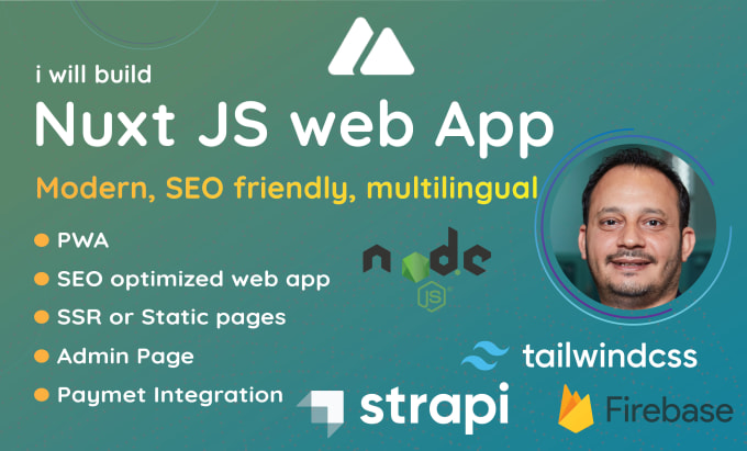 Build blazing fast nuxt 3 web apps with supabase and tailwind by ... Build blazing fast nuxt 3 web apps with supabase and tailwind by ...