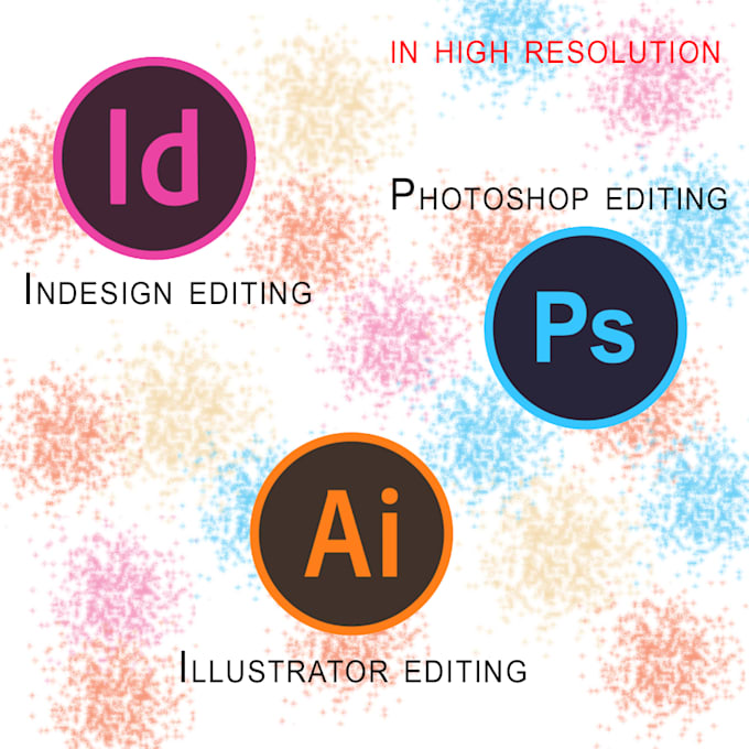 Editing photoshop, illustrator or indesign files by Mateyastoycheva ...