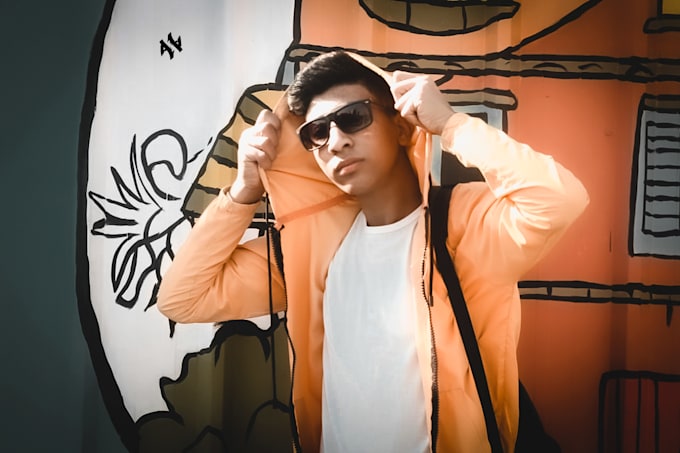 Do some edit your photo and make it look so amazing by Alyahmedt | Fiverr