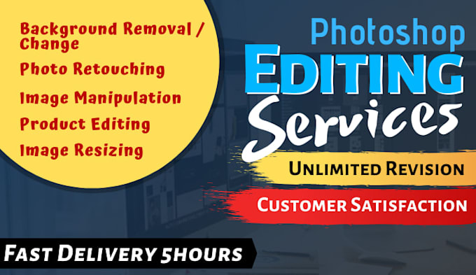 Create eye catching images using photoshop editing by Taguetoi | Fiverr