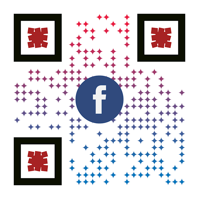 Create qr codewith logo in variants shapes and colours by Palsraajay ...