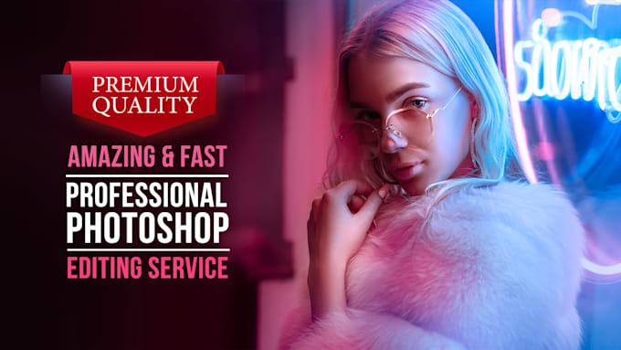 Professional photoshop editing work by Denniscreatives | Fiverr